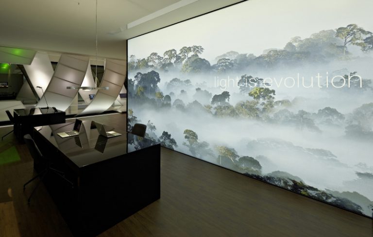 Illuminated Ceilings & Feature Walls | Phoenix Stretch Ceilings