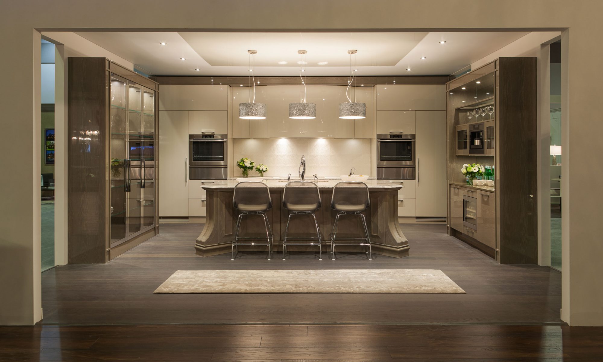 Exhibition Displays & Custom Solutions | Phoenix Stretch Ceilings