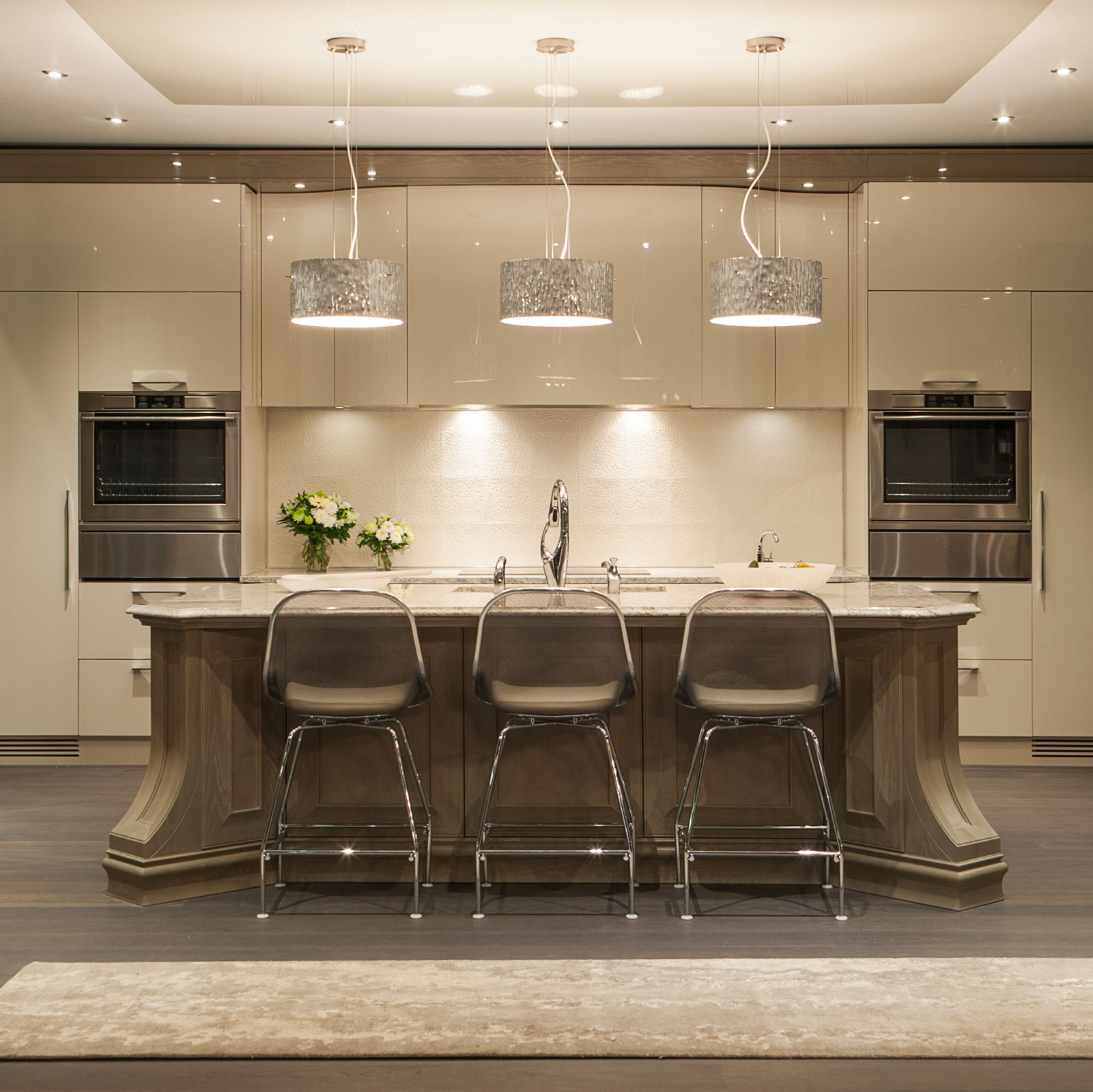 Exhibition Displays & Custom Solutions Gallery | Phoenix Stretch Ceilings