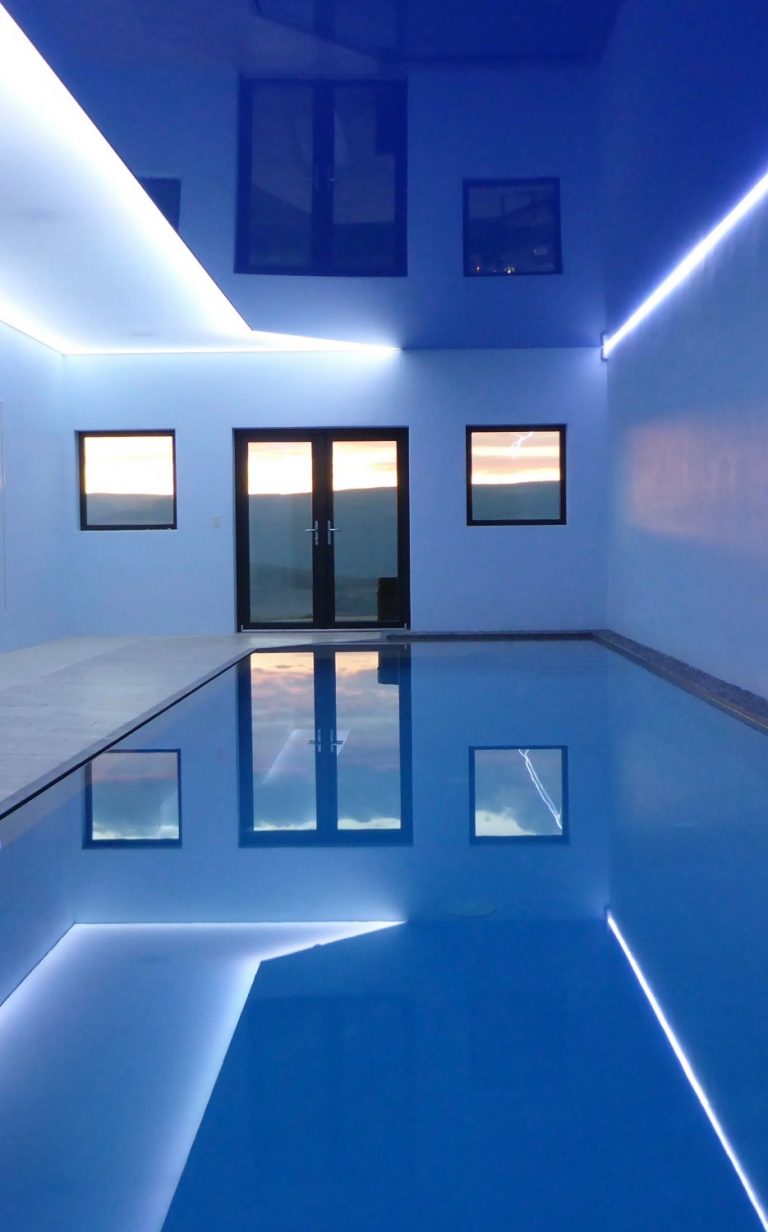 Illuminated Ceilings & Feature Walls | Phoenix Stretch Ceilings