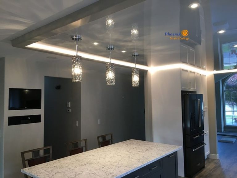 Stretch Ceilings Gallery | Phoenix Stretch Ceilings