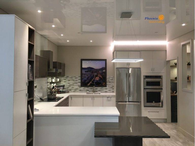 Stretch Ceilings Gallery | Phoenix Stretch Ceilings