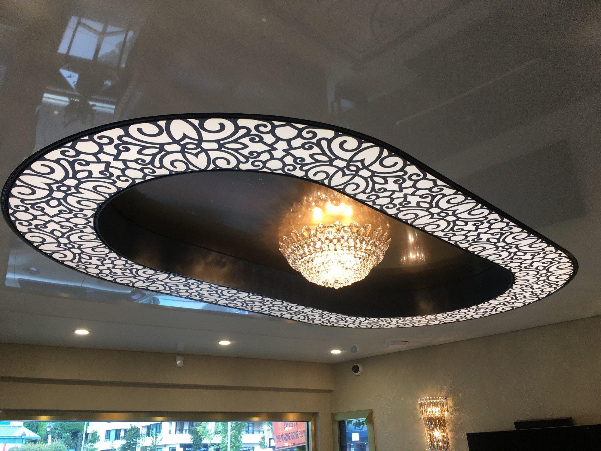 Exhibition Displays & Custom Solutions | Phoenix Stretch Ceilings