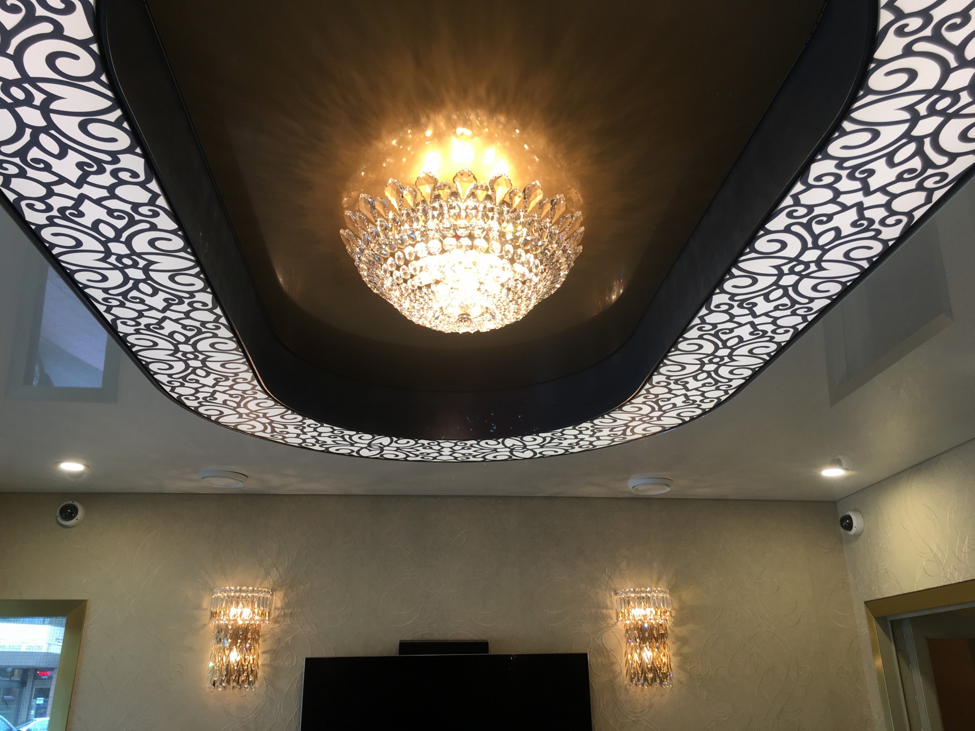 Exhibition Displays & Custom Solutions | Phoenix Stretch Ceilings