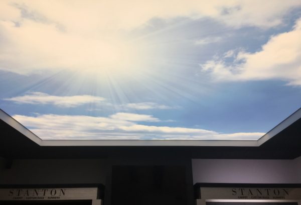 Illuminated Ceilings & Feature Walls | Phoenix Stretch Ceilings