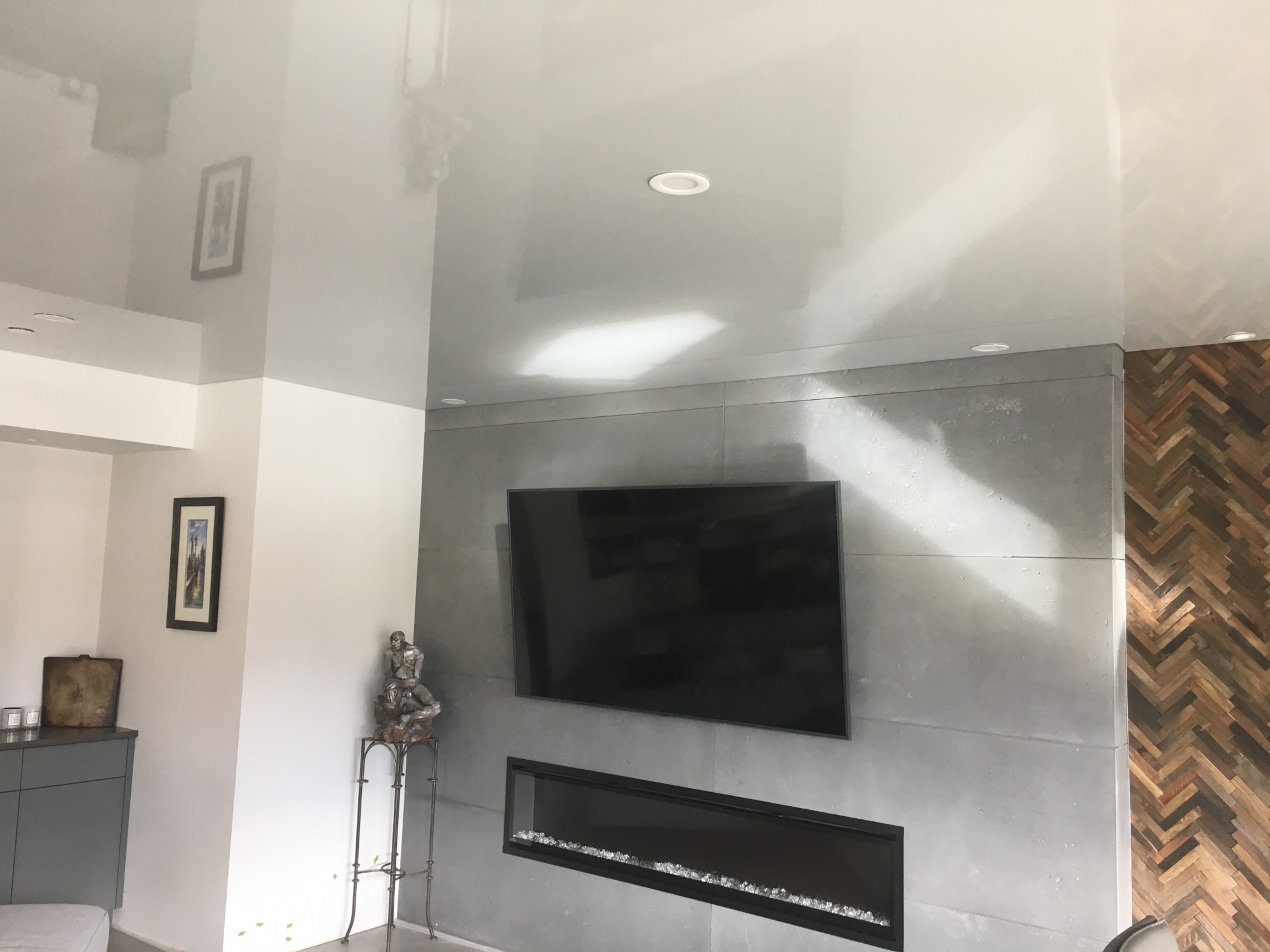 Stretch Ceilings Gallery | Phoenix Stretch Ceilings